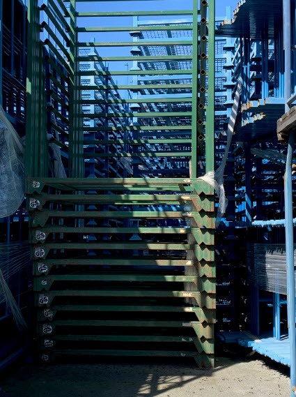 Gestell Intainer Mittel | Wedlich Onlineshop